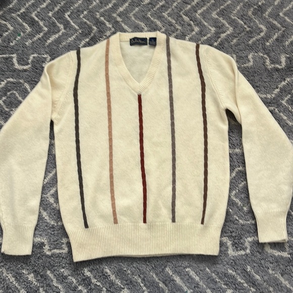 countess mara | Sweaters | Vintage Countess Mara Lambs Wool Sweater ...